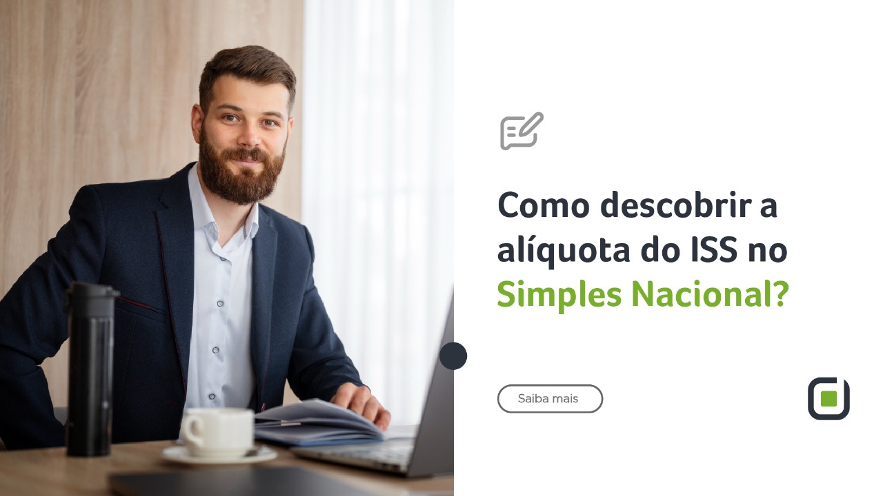 Como descobrir a alíquota do ISS no Simples Nacional?